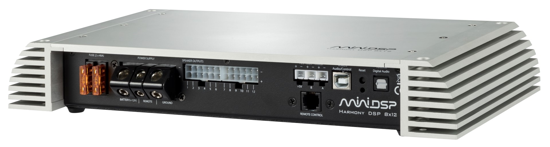 12vdc Audio Amplifier