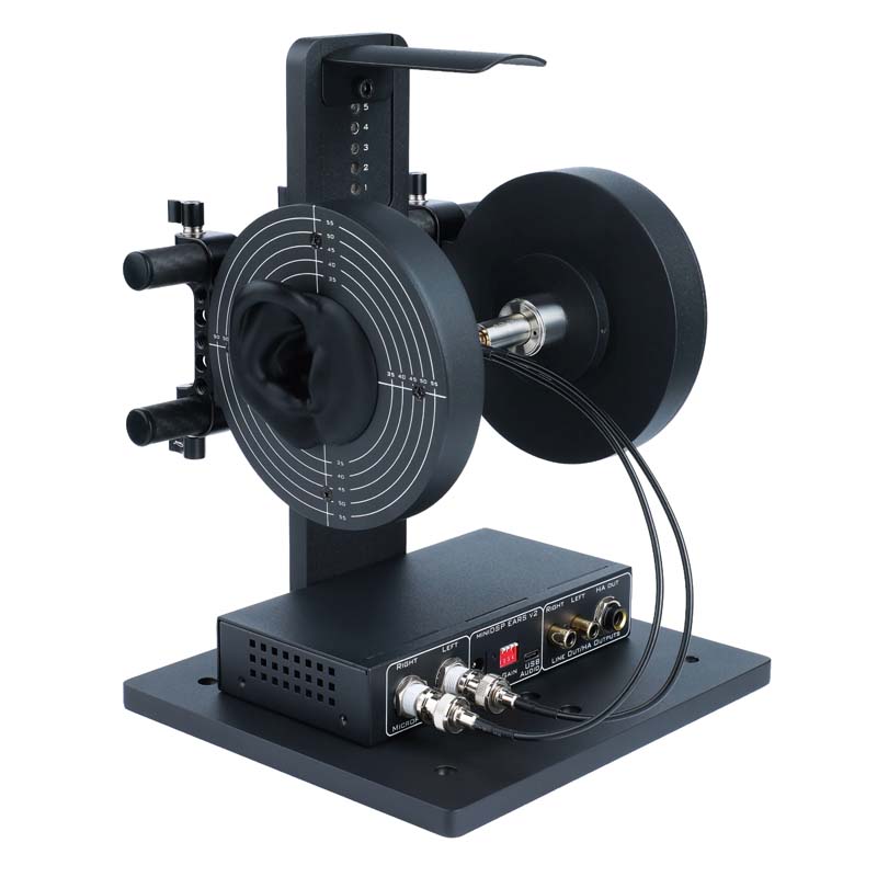 miniDSP EARS PRO - Reference Headphone Test Fixture